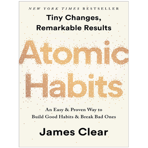 Atomic Habits / James Clear – Books Hut